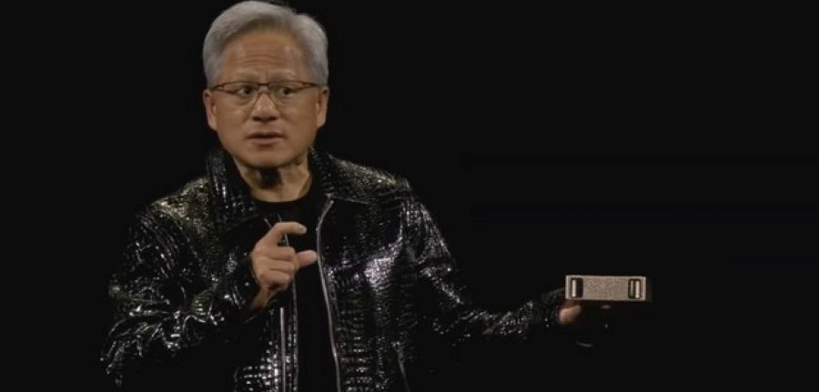 Nvidia presenta Project Digits, il nuovo super PC AI potente e compatto ...