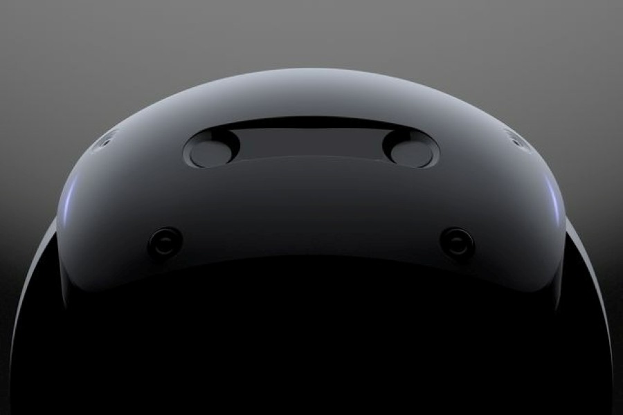 Sony svela XYN al CES 2025: il visore che trasforma il mondo reale in oggetti 3D