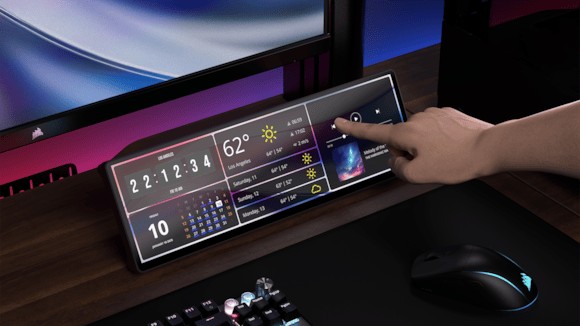 Corsair al CES con tanti nuovi prodotti e accessori per il gaming di lusso