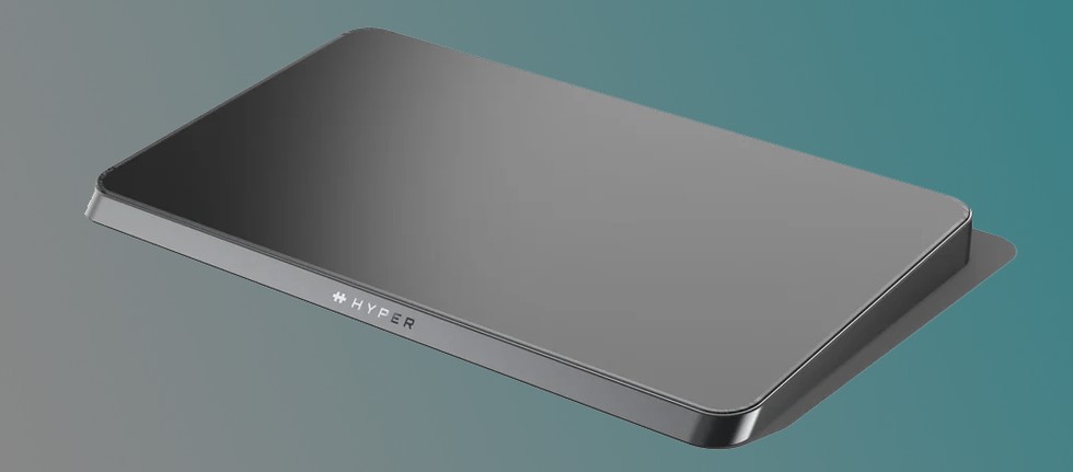 HyperSpace Trackpad Pro è come un Magic Trackpad per Windows