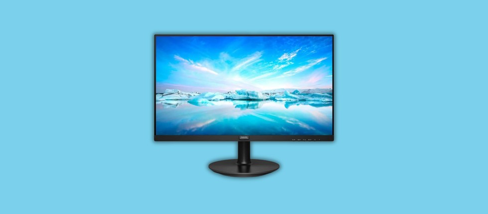 Philips 241V8LA: il monitor FHD da 24 pollici oggi in offerta su Amazon ...