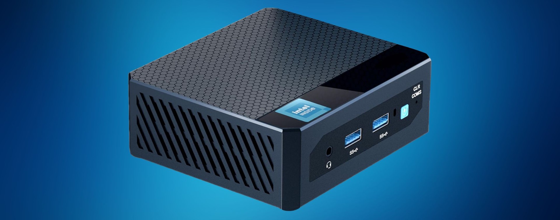 Mini PC con Intel, 16GB di RAM e SSD 512GB a 149,98€ con lo sconto ...