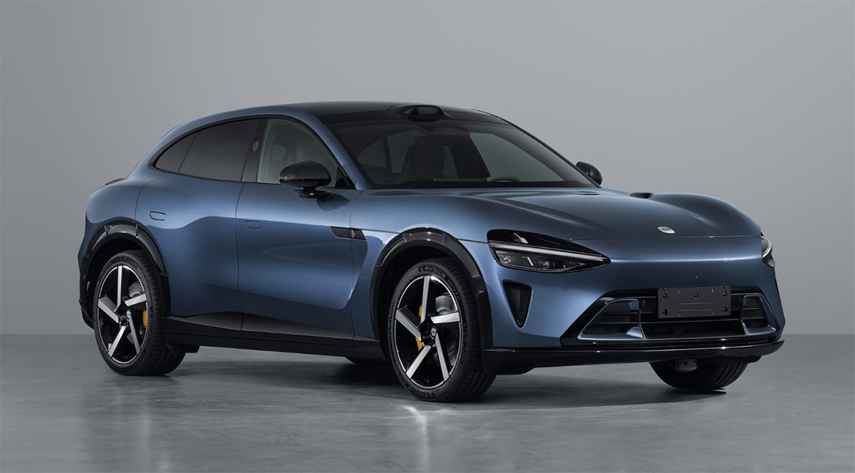 Xiaomi YU7, per il SUV elettrico un'autonomia fino a 820 km (CLTC) Xiaomi YU7, per il SUV elettrico un'autonomia fino a 820 km (CLTC)