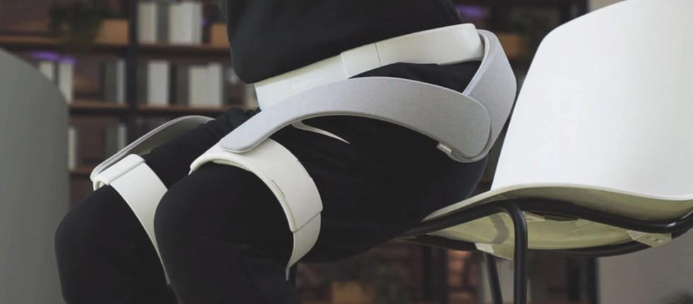 Samsung registra il marchio "Bot Fit" per i suoi robot indossabili