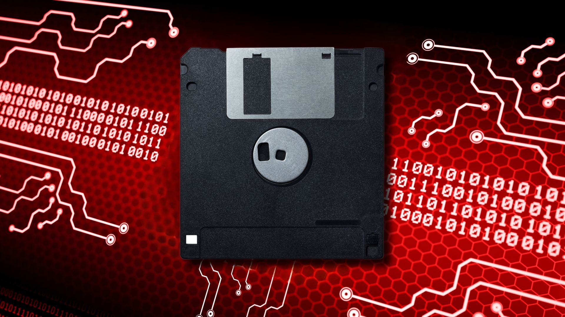 Il primo ransomware della storia: il floppy disk che ha cambiato tutto