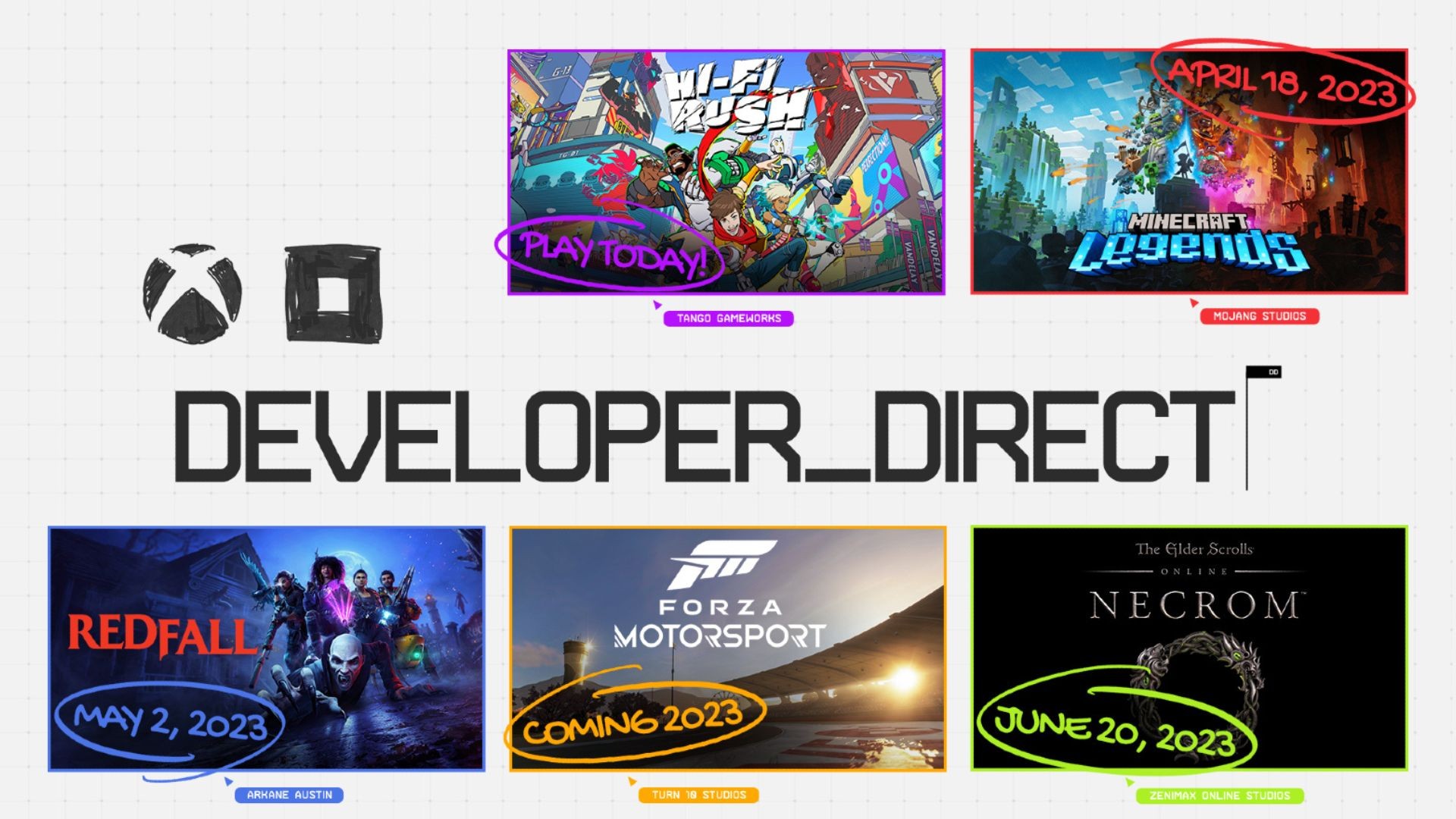 Xbox Developer Direct, oggi è il gran giorno: come e dove seguire l'evento