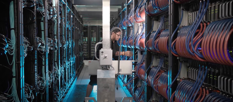 El Capitan: attivo il supercomputer più potente | Proteggerà le armi ...