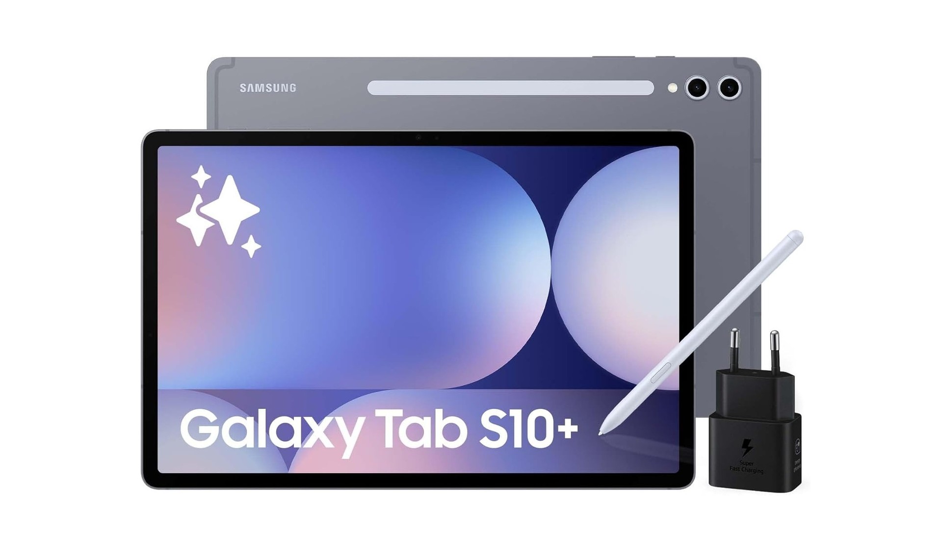 Samsung Galaxy Tab S10+ al minimo storico su Amazon con l'offerta di ...