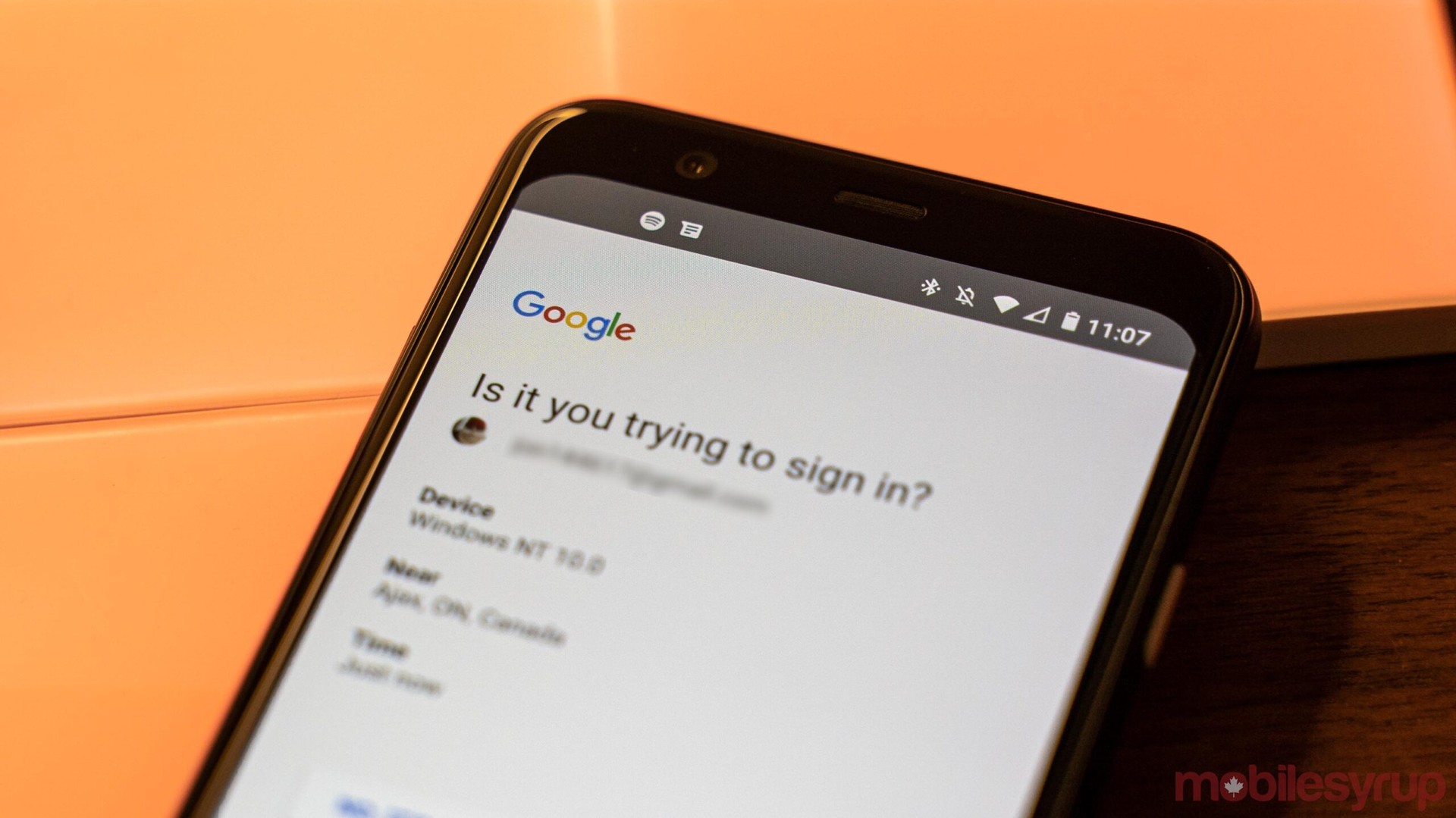 Google introduce l’autenticazione con impronta o PIN nel prompt 2FA su ...