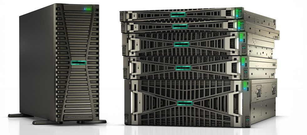 HPE ProLiant Gen12: più sicurezza e risparmio energetico grazie all'AI