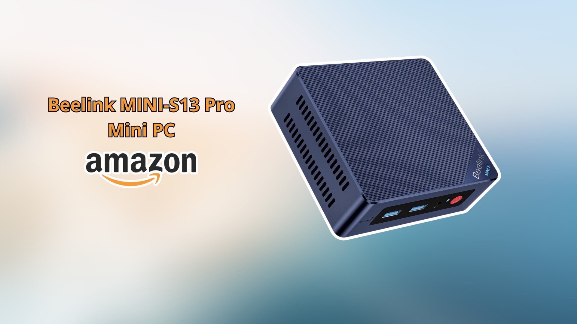 Beelink MINI-S13 Pro: a 199€ è il MINI PC da comprare su Amazon (doppio ...
