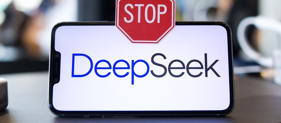DeepSeek: la Corea del Sud vieta il download del software dagli app store