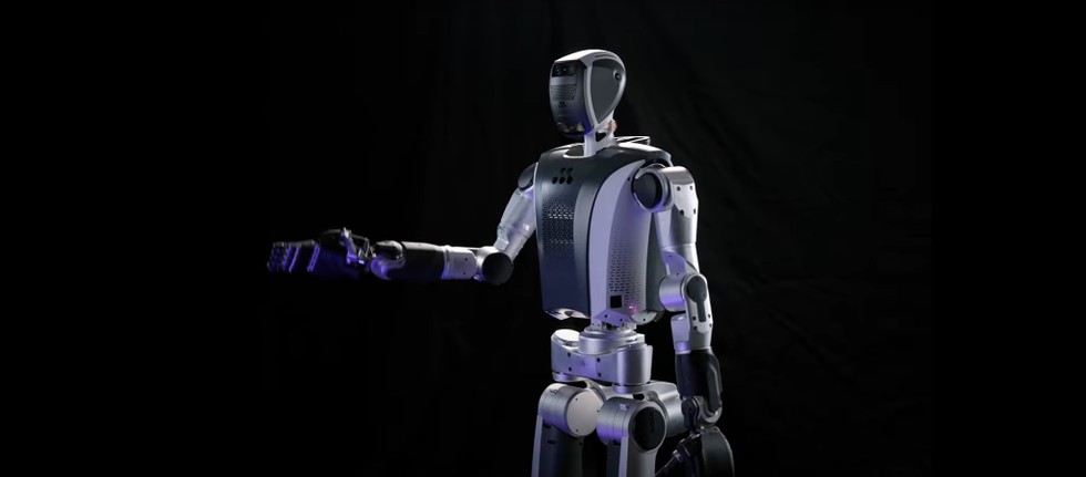 Nuovo robot umanoide israeliano: visione a 360° e tripla potenza nei ...