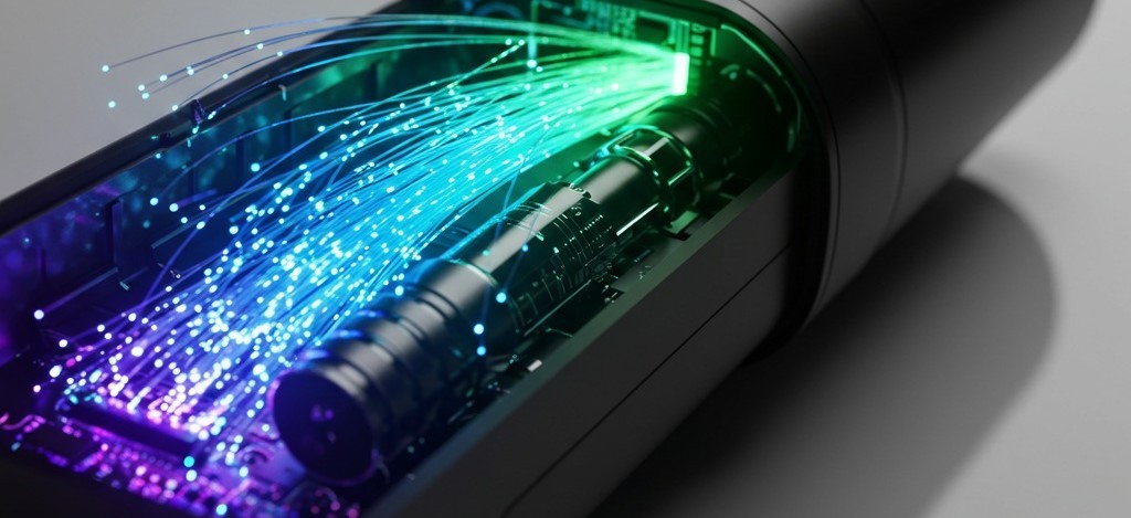 Nuova fibra ottica rivoluziona la diagnosi dei tumori: svolta dalla Cina