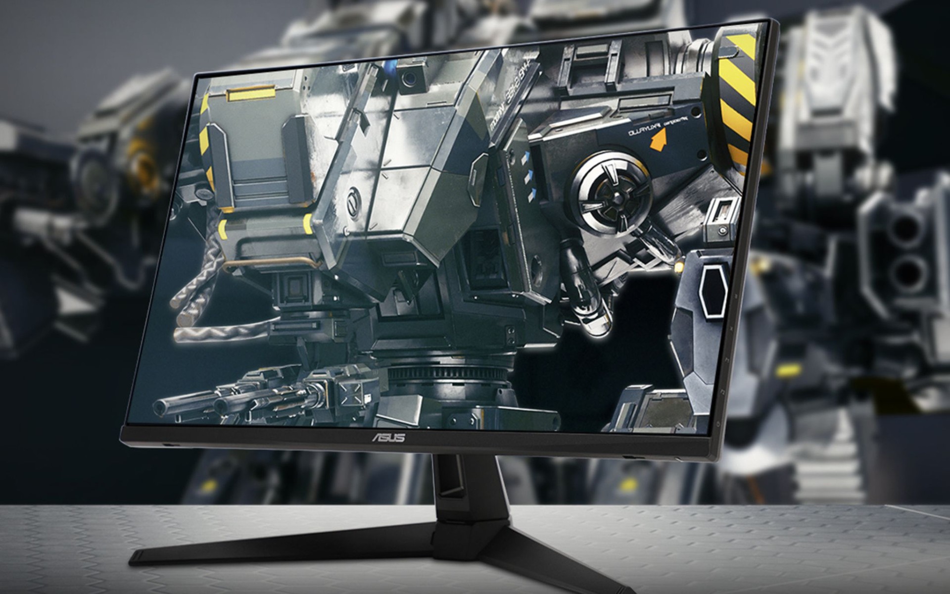 Il monitor da gaming ASUS TUF VG279QM1A da 27" a 280 Hz a meno di 170 ...