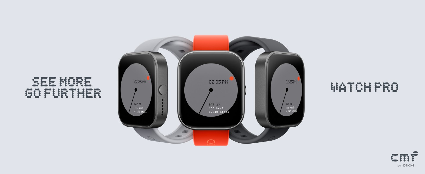 CMF Watch Pro è lo smartwatch low cost da prendere oggi su Amazon (minimo)