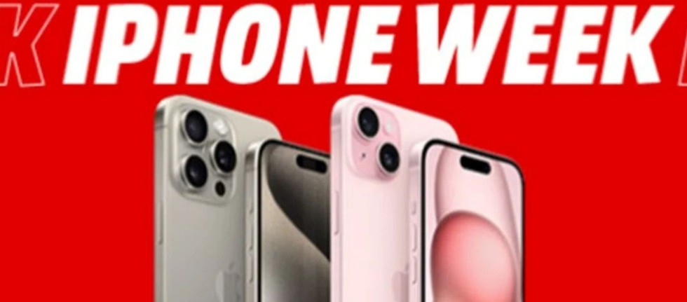 iPhone Week: da MediaWorld fino a 640€ di valutazione usato