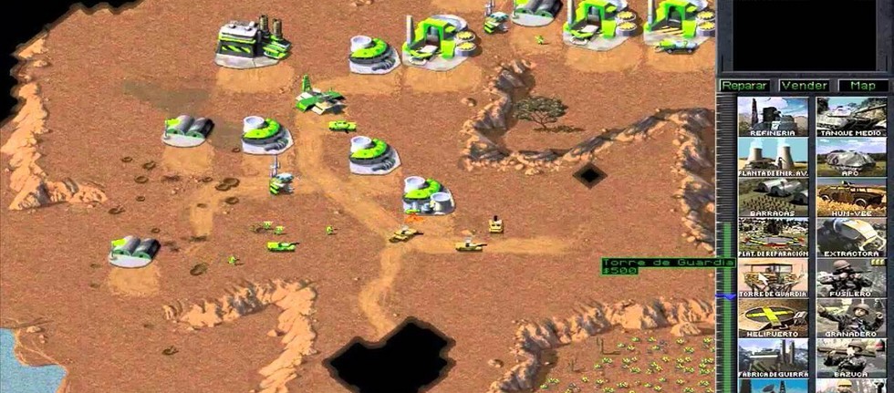 EA rilascia il codice di Command & Conquer: è open-source!