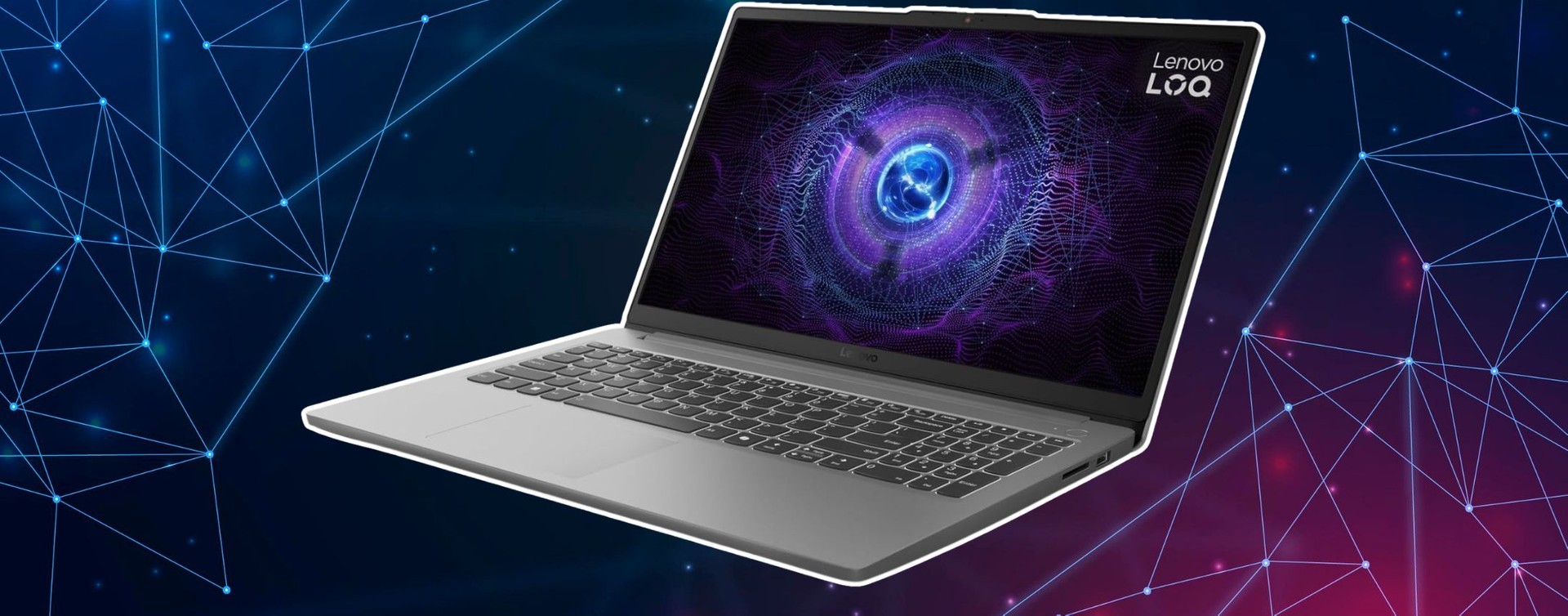 Notebook Lenovo con i5 e RTX 4050 al minimo storico Amazon, anche a rate