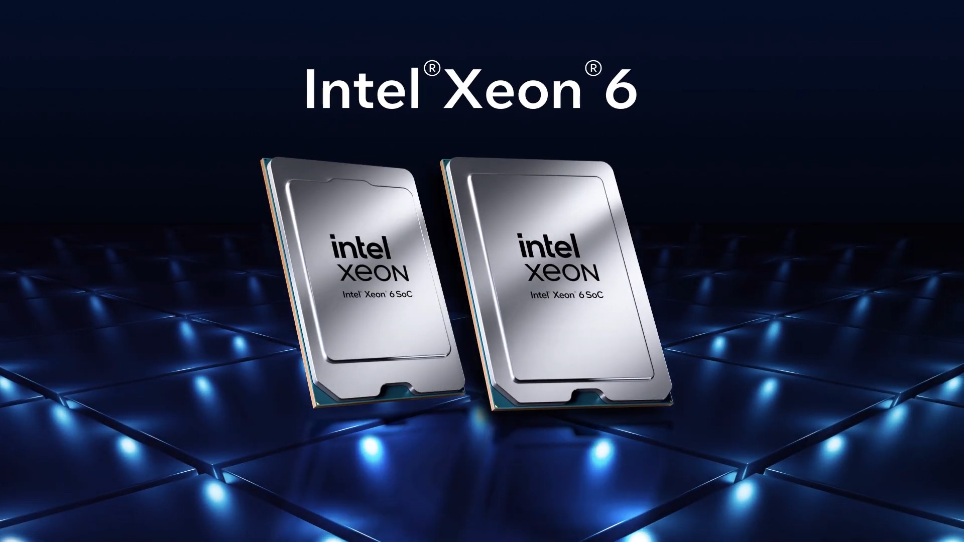 Intel al MWC con novità importanti relativi alle infrastrutture di rete