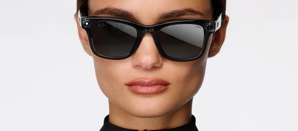 Svelati i Ray-Ban Meta x Coperni: edizione limitatissima con tecnologia ...