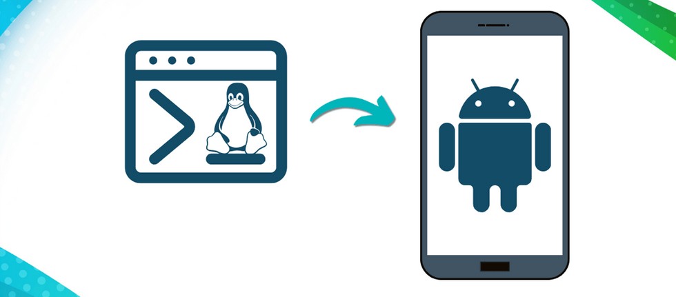 Linux su Pixel con Google Terminal: un utente esegue un ambiente desktop