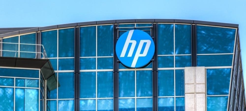 Crisi dei chip: HP cerca nuovi fornitori DRAM e guarda alla Cina