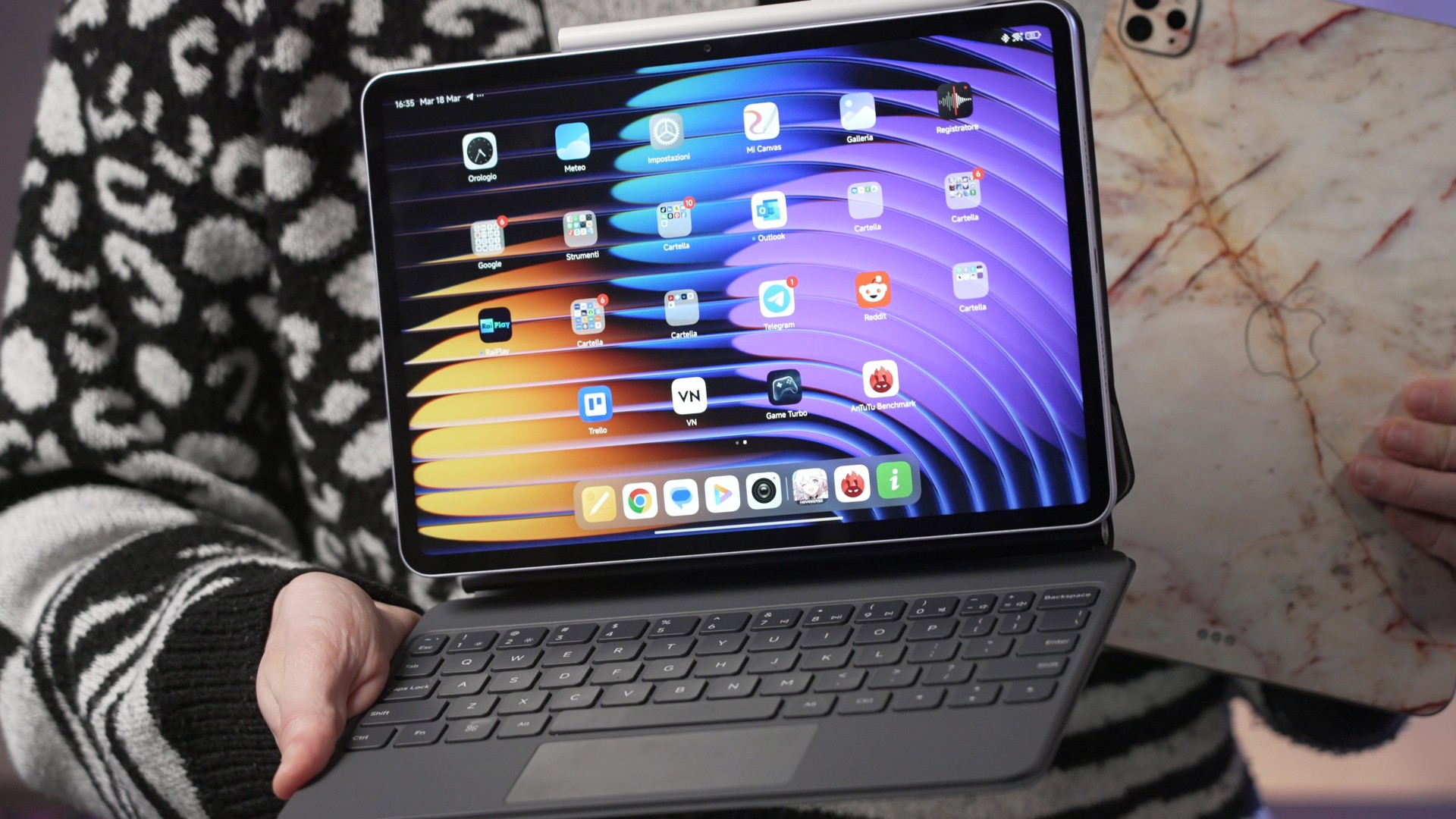 Xiaomi Pad 7S Pro mostra i muscoli su Geekbench col chip proprietario ...