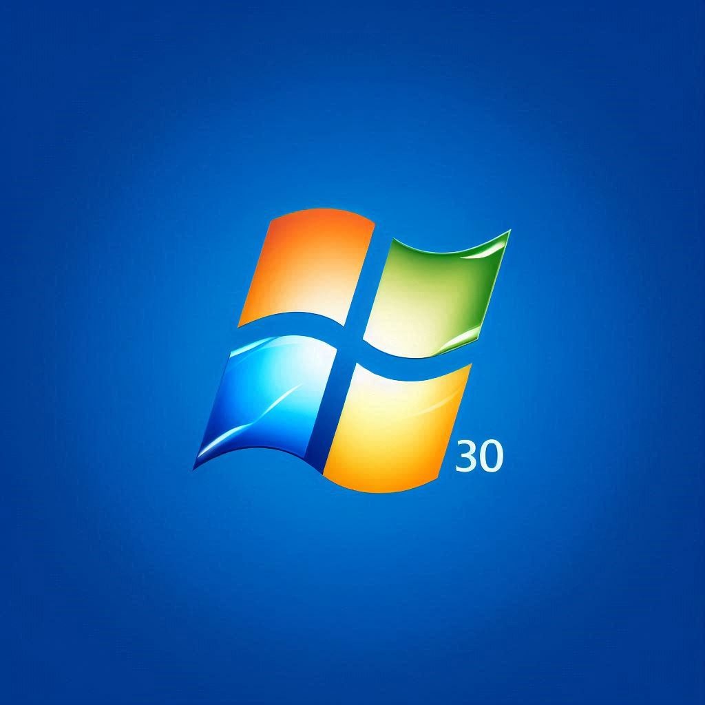 Windows, la fotostoria del pulsante Start (che compie 30 anni)