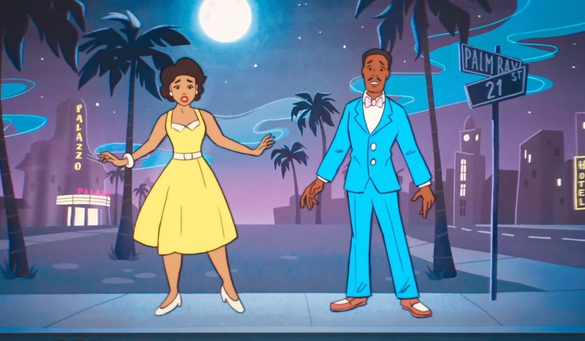 Cartone Animato Vecchio Inquietante Thor: Love And Thunder Christian