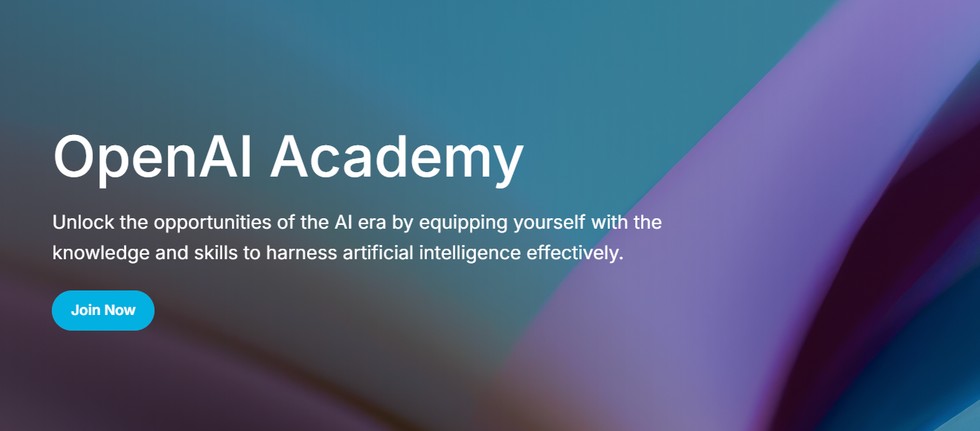 OpenAI lancia "OpenAI Academy", una guida gratuita per comprendere il mondo dell'AI