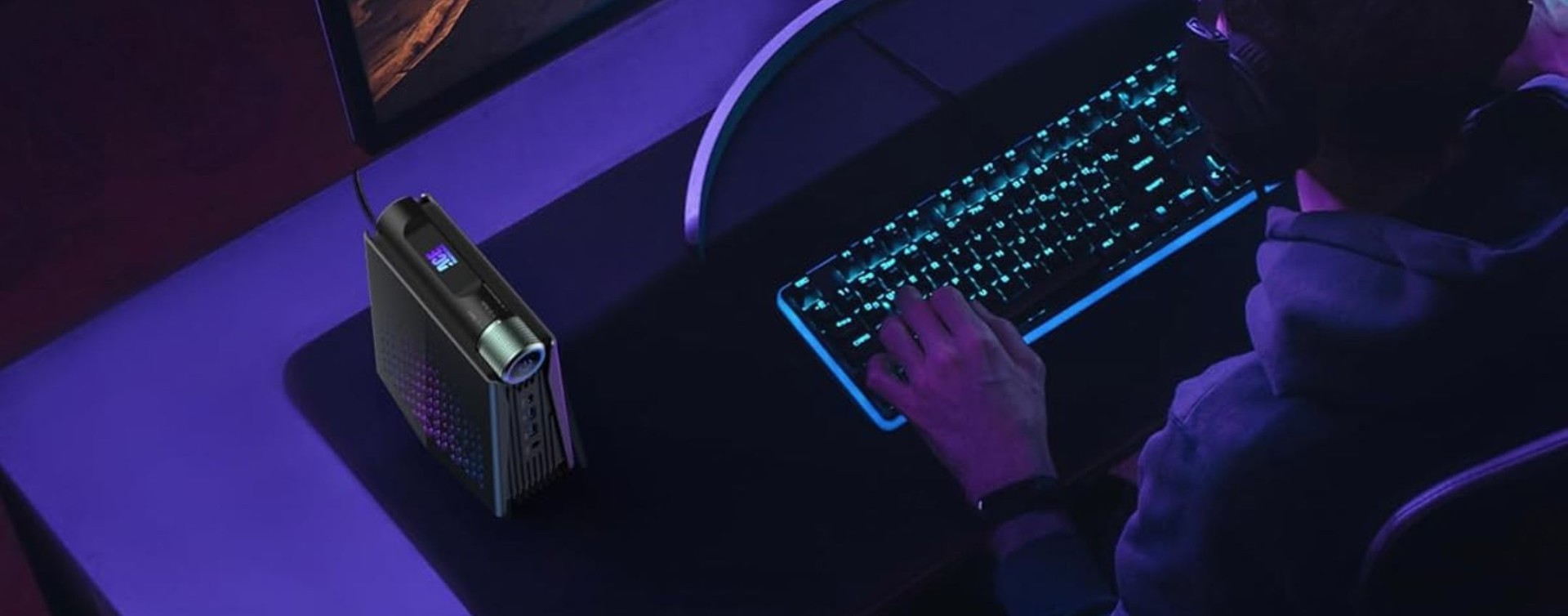 Mini PC da gaming con Ryzen 9, 32+1TB a metà prezzo con le Offerte di ...