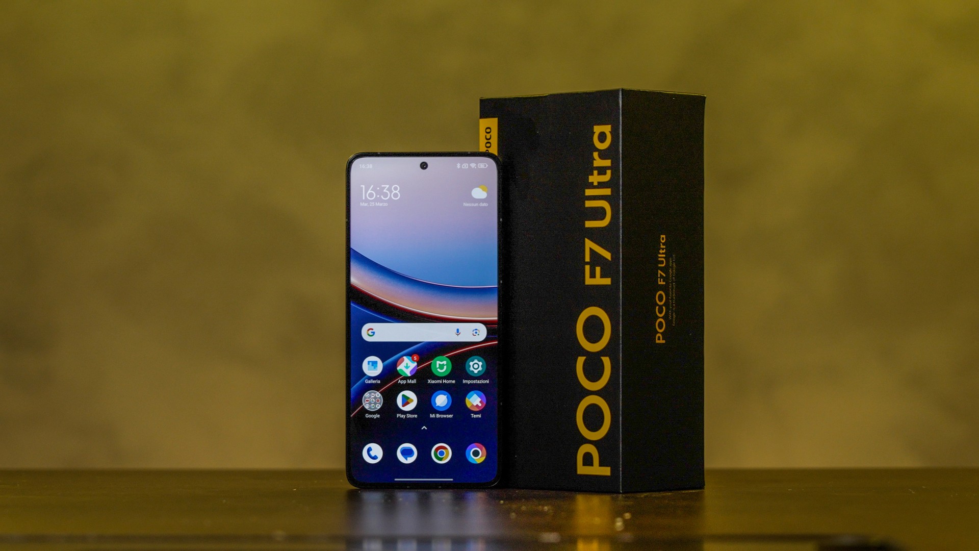 POCO F7 Ultra (16+512GB): nuovo minimo Amazon. Oggi a 649€ (-13%)
