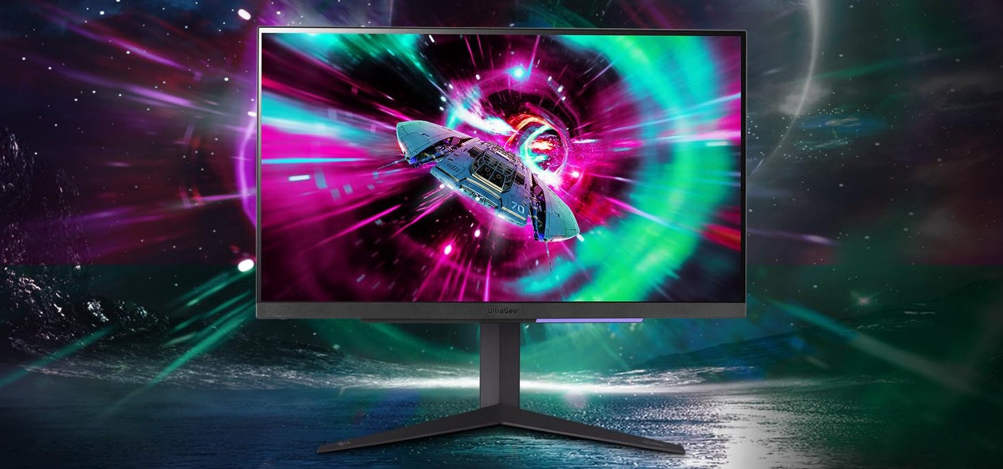 Il monitor LG UltraGear 4K a 144Hz è al prezzo più basso di sempre su ...
