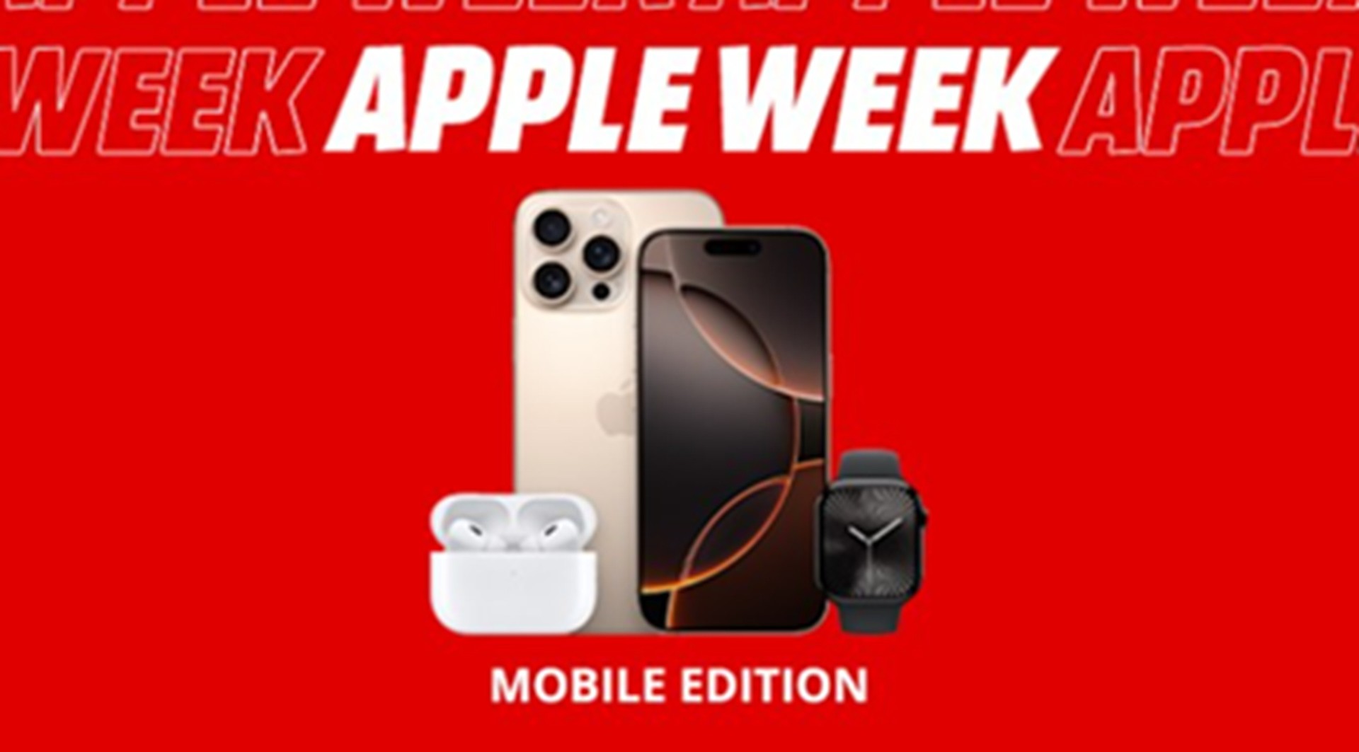 MediaWorld Apple Week: c'è la supervalutazione dell'usato fino a 60€