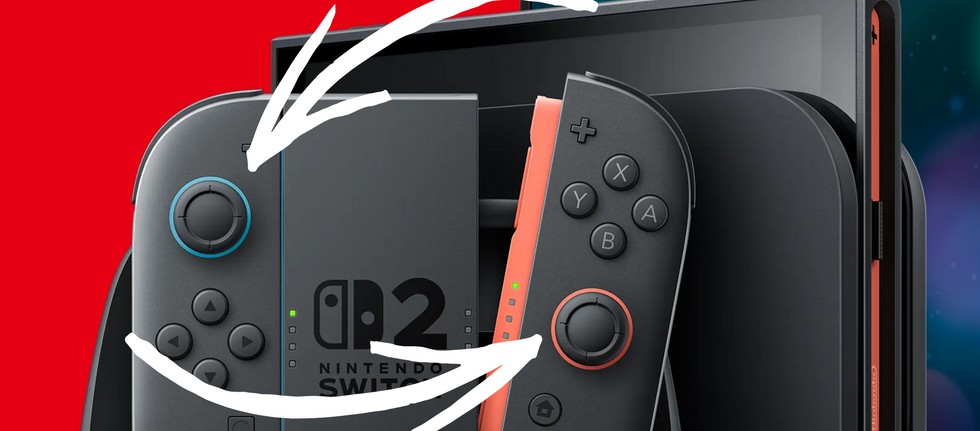 Nintendo Switch 2: niente Hall Effect per i Joy-Con. C'è da temere il ...