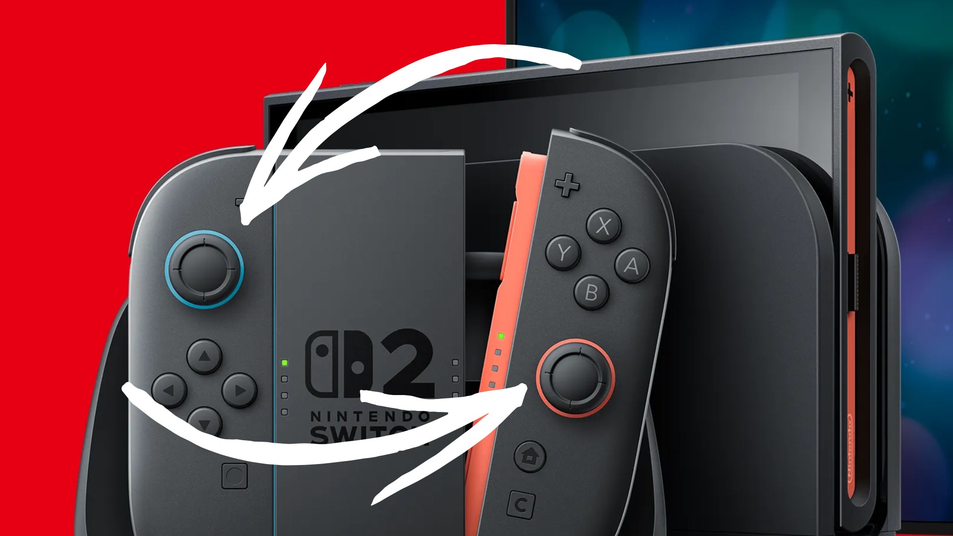 Nintendo Switch 2: niente Hall Effect per i Joy-Con. C'è da temere il ...
