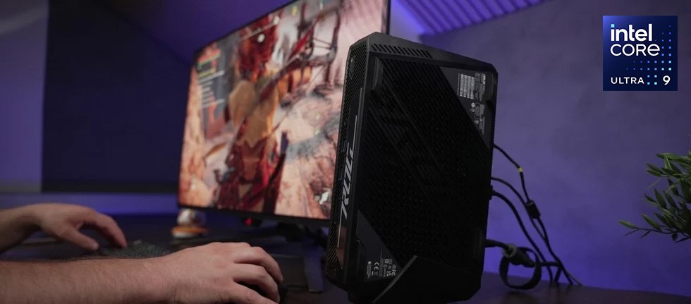 Recensione ROG NUC 970, un notebook gaming nella scocca di un mini-PC