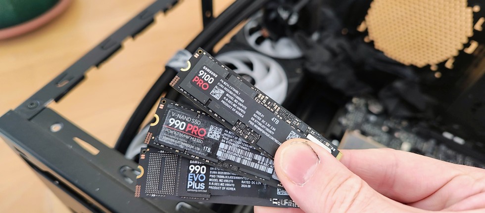 Windows 11, il nuovo driver nativo NVMe fa volare gli SSD NVMe
