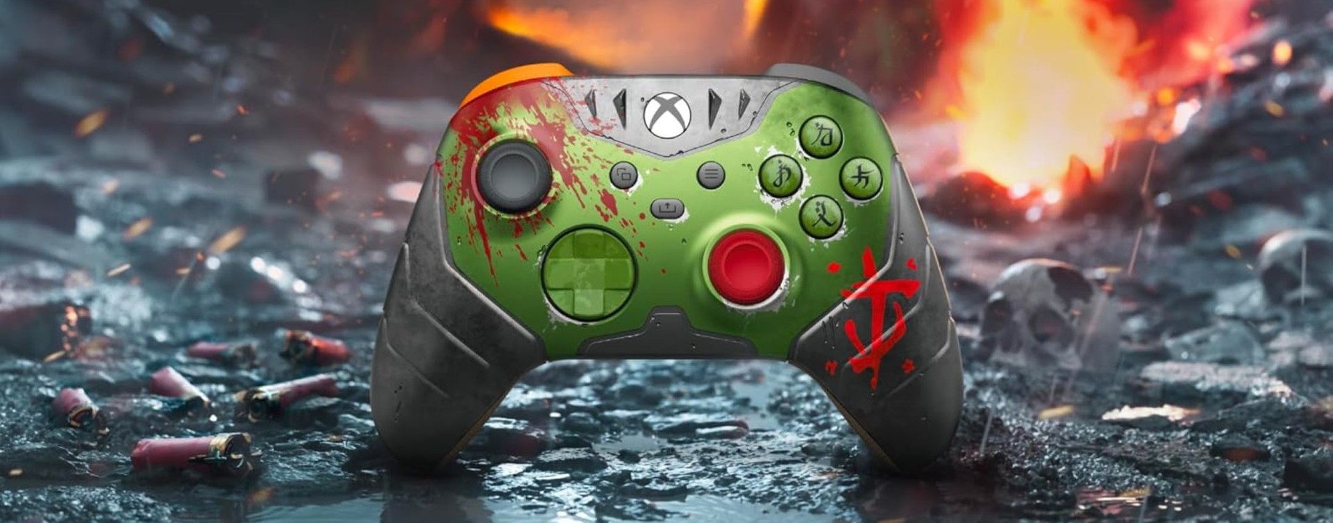 Controller Xbox DOOM The Dark Ages: prenotalo su Amazon al miglior prezzo