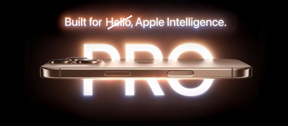 Apple Intelligence, cambiano gli slogan per iPhone, iPad e Mac sul sito ...