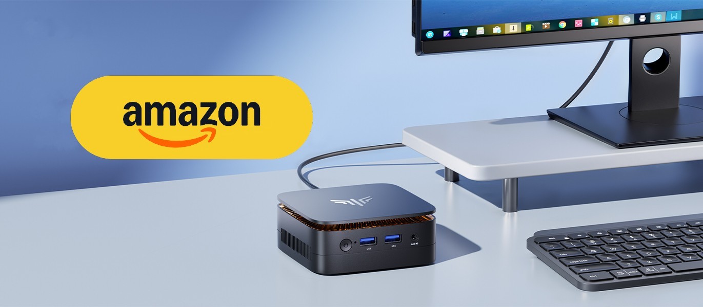 Mini PC con chip Intel per uso base: piccolo nelle dimensioni, piccolo ...