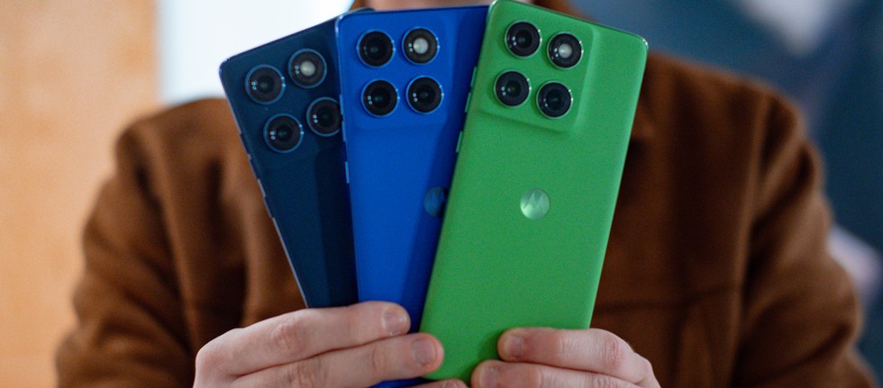 Motorola Edge 60 in offerta su Amazon: a 229€ diventa un vero best buy