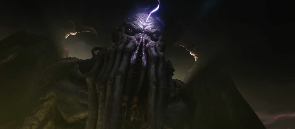 DOOM: The Dark Ages incontra Cthulhu nel nuovo trailer sul Cosmic Realm