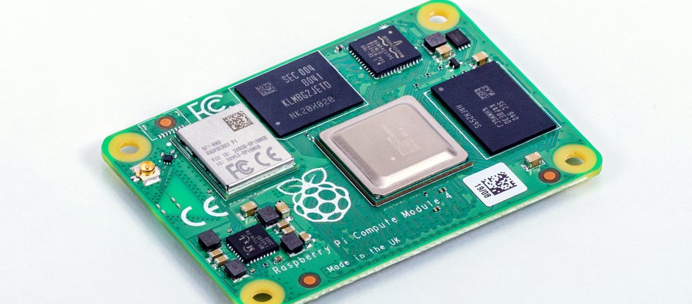 Raspberry Pi Compute Module 4 ora costa meno: nuovi prezzi e condizioni