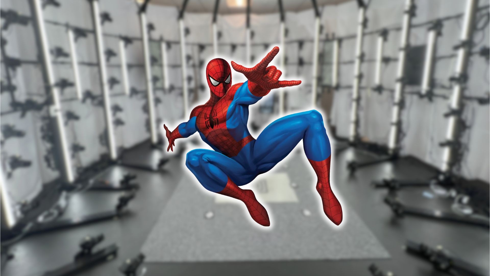 Spider-Man: ecco cosa nascondono gli speciali scanner 3D di Insomniac