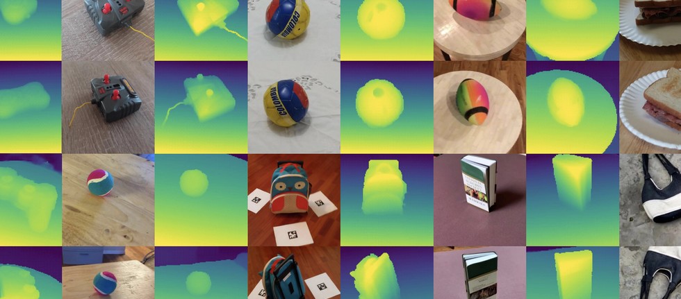 Apple Matrix3D modello AI unico nel suo genere: crea immagini 3D con pochi input