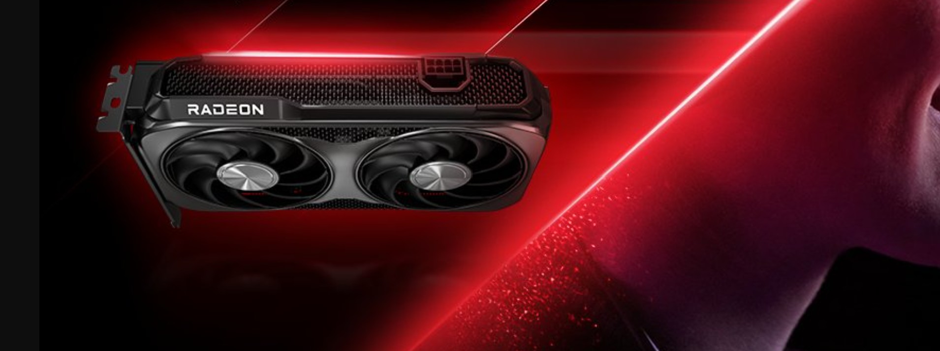 AMD Radeon RX 9600 XT arriva il 21 maggio | Teaser ufficiale