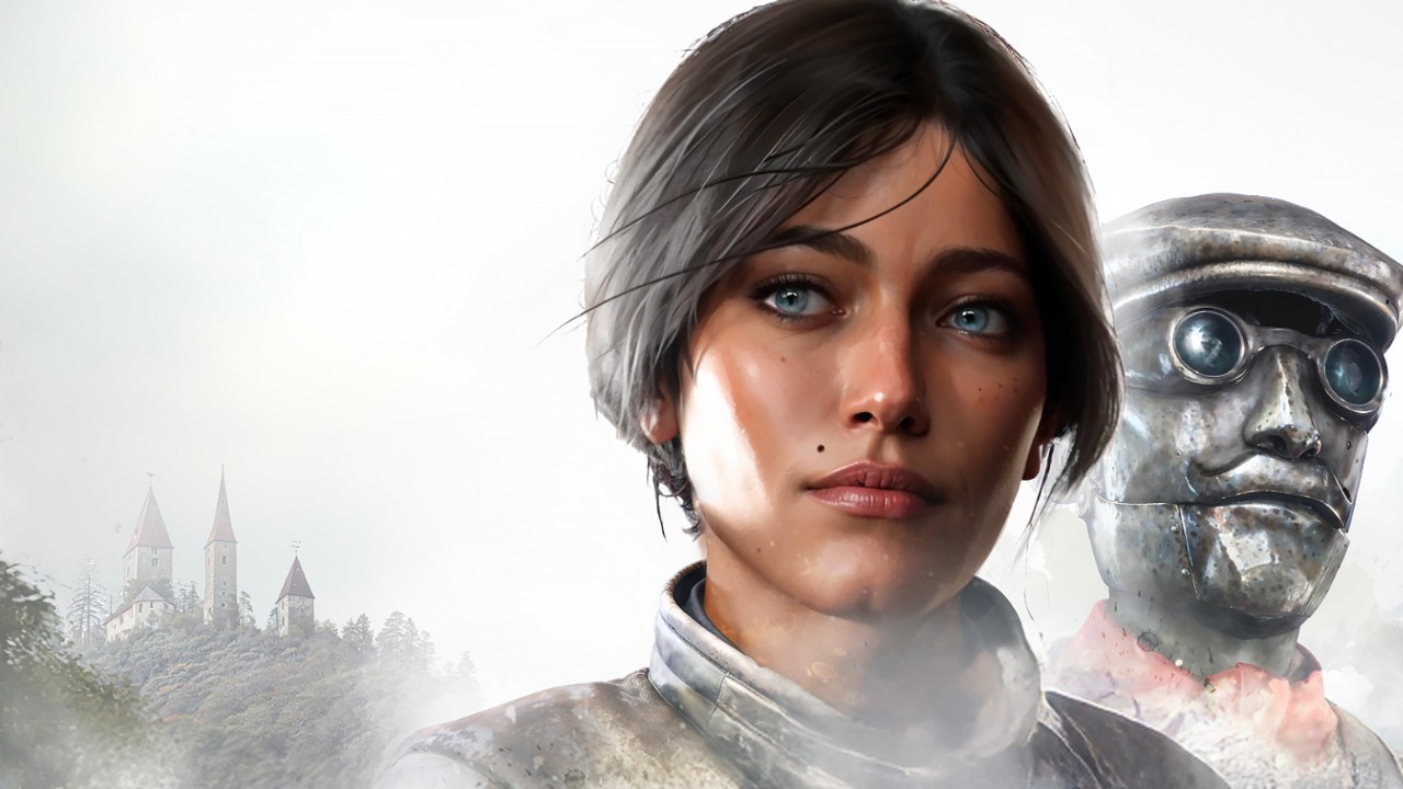 Syberia Remastered è realtà: la leggendaria avventura grafica sta per tornare