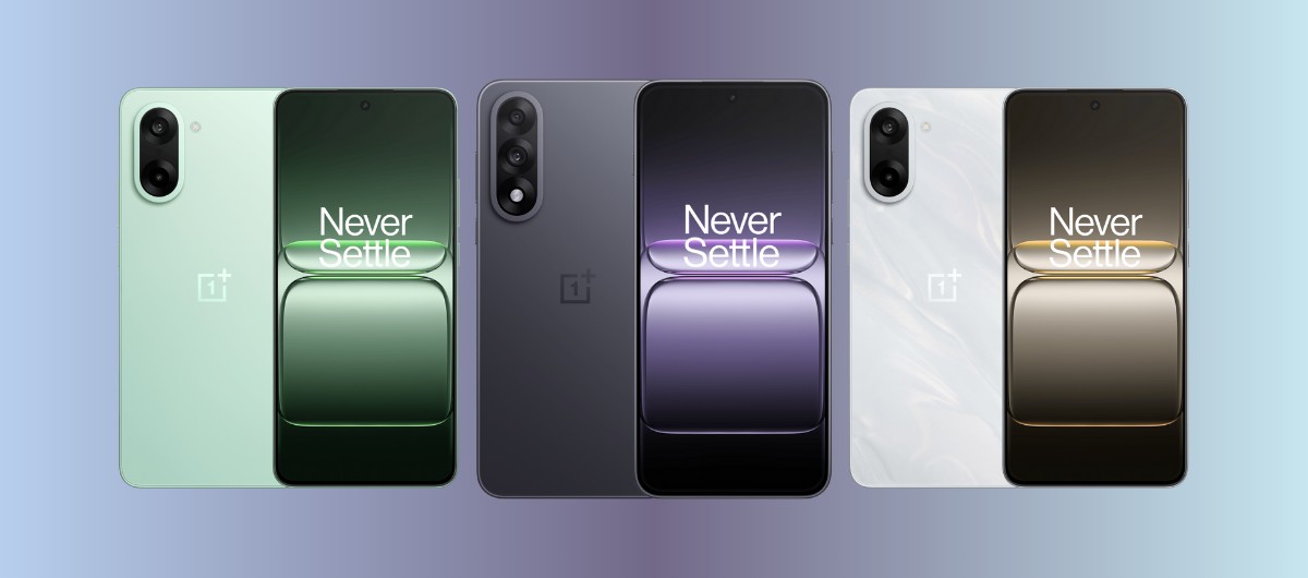 OnePlus Ace 5 Ultra e Racing Edition svelati dai render e foto dal vivo